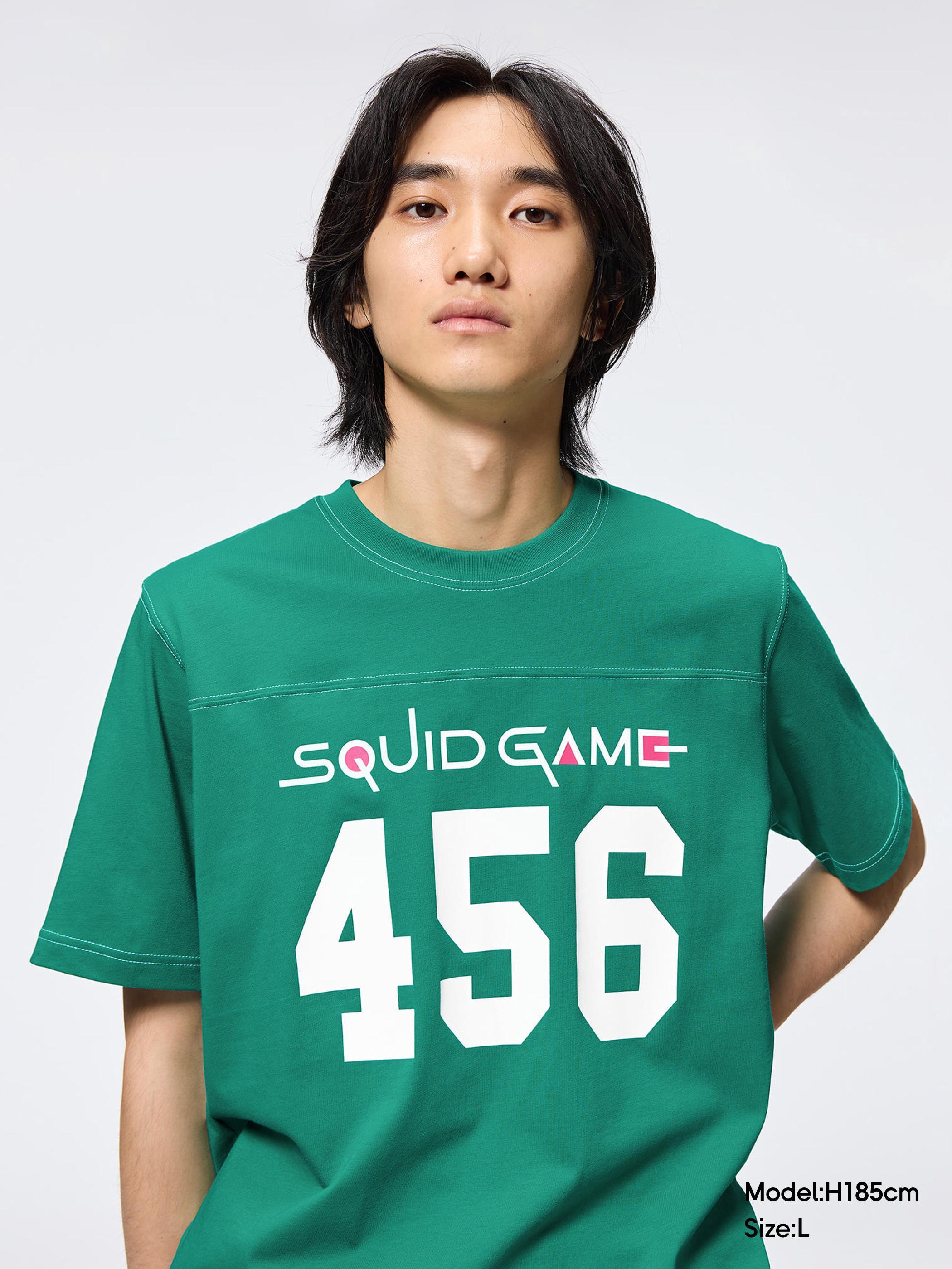 GU推出魷魚遊戲2造型系列 | LIHKG 討論區