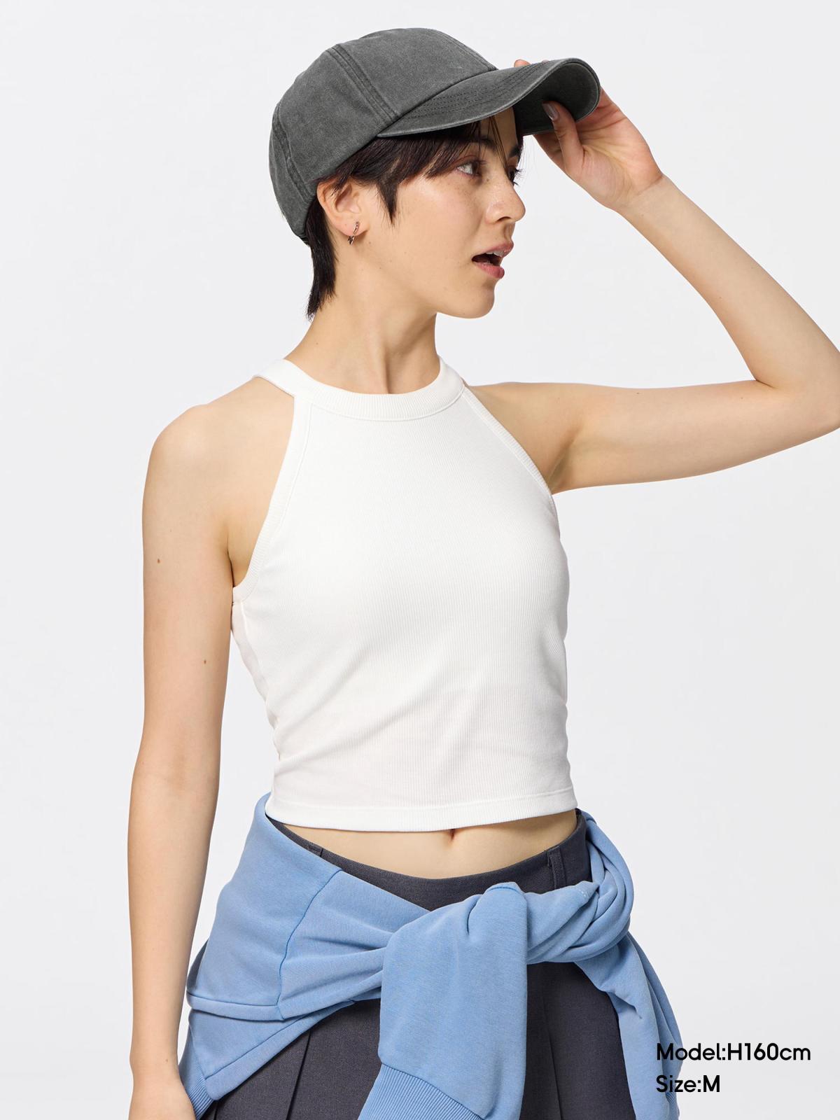 背心 Tank Top & camisole - GU香港