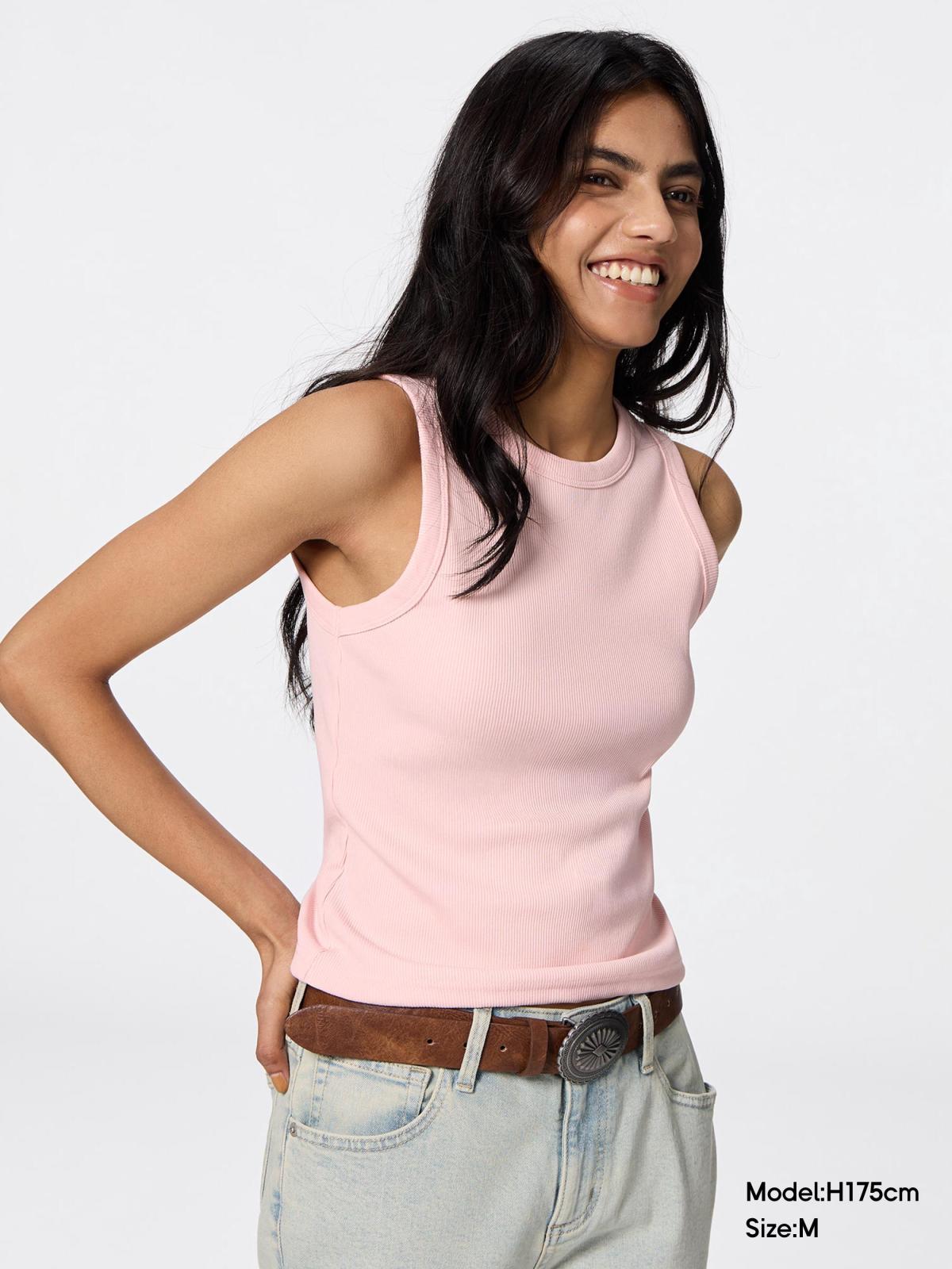 背心 Tank Top & camisole - GU香港