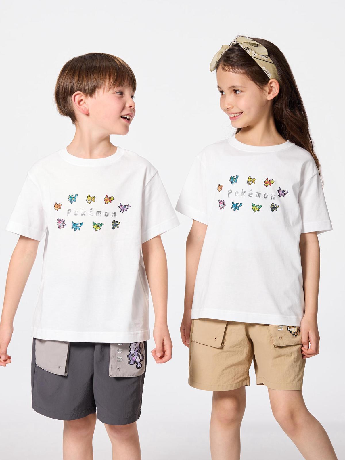 短褲裙 Skort/Skirt - GU香港