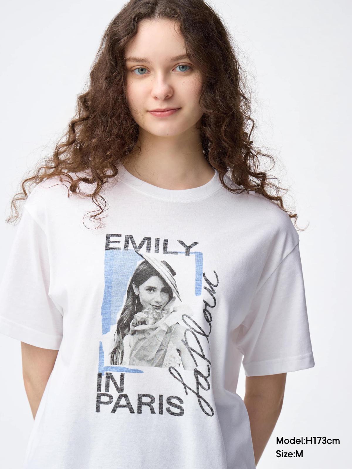 Emily in Paris - GU香港