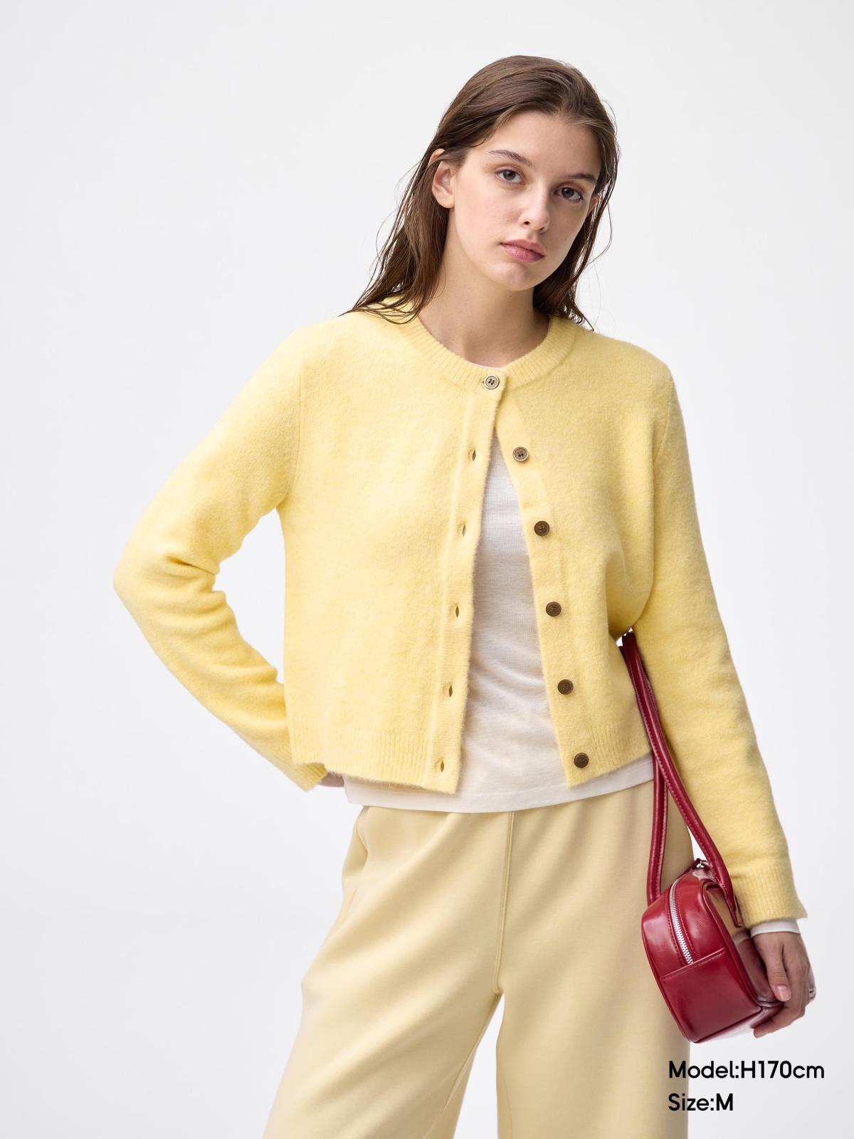 Puff Knit - GU香港