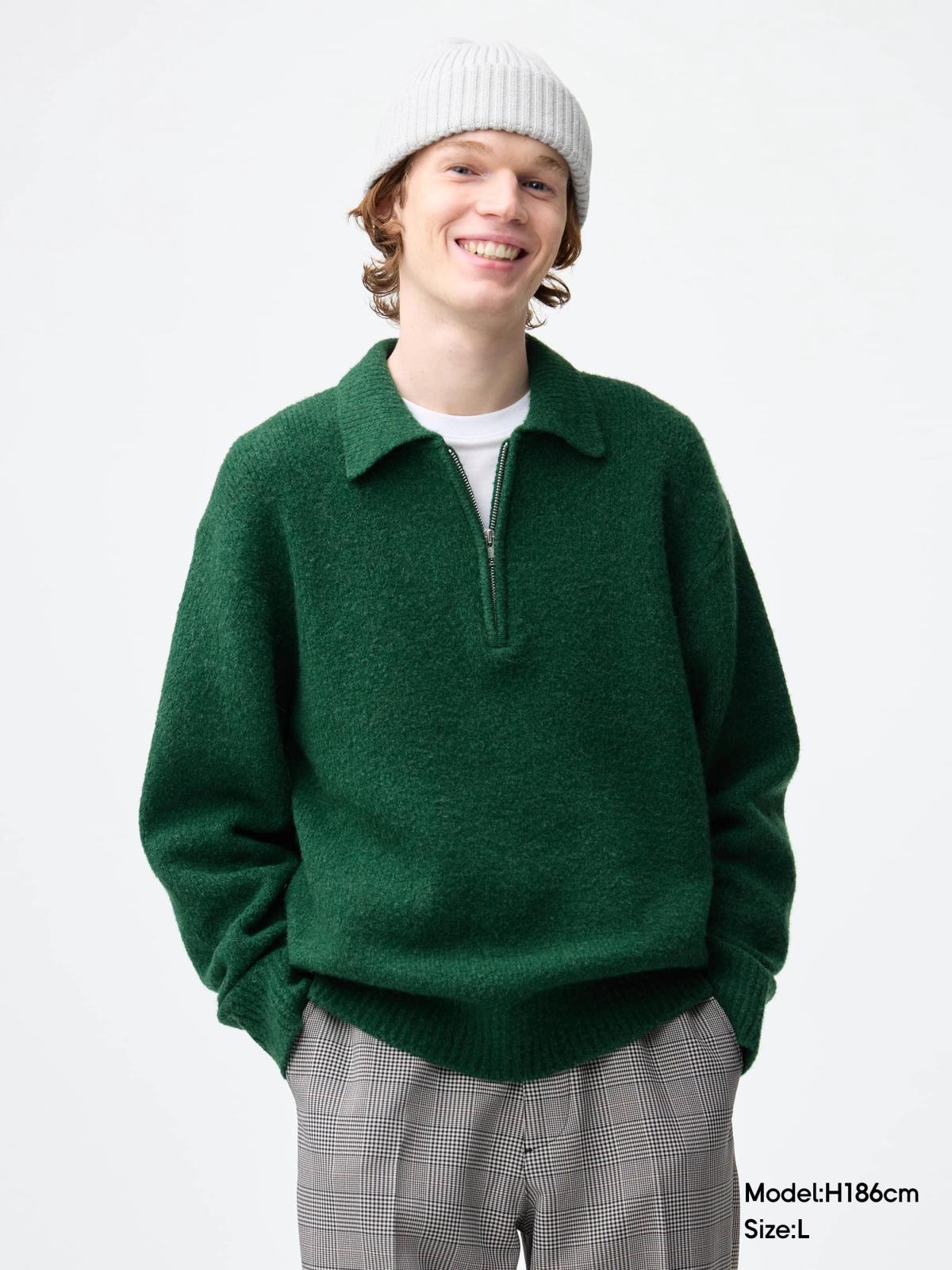 PUFF KNIT - GU香港