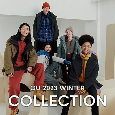 男裝-冬日商品期間限定 - GU網絡旗艦店 | YOUR FREEDOM 時尚自由 讓自己不一樣