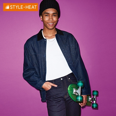 STYLE-HEAT 秋冬內搭系列 - GU網絡旗艦店 | YOUR FREEDOM 時尚自由 讓自己不一樣