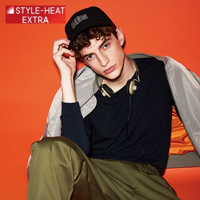 STYLE-HEAT 秋冬內搭系列 - GU網絡旗艦店 | YOUR FREEDOM 時尚自由 讓自己不一樣