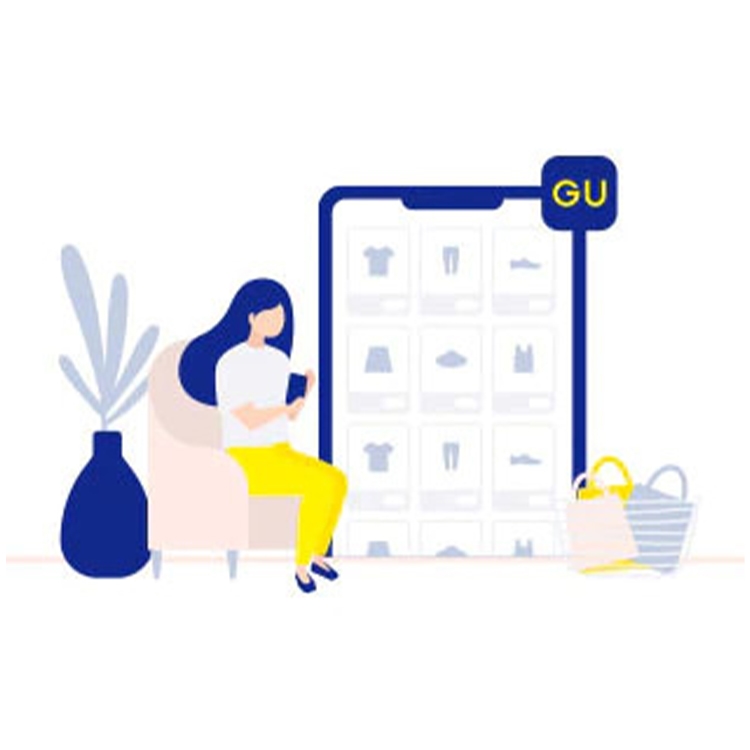 GU 香港官方網絡旗艦店 讓你享受自由配搭的樂趣，隨時隨地輕鬆購物。 - GU香港