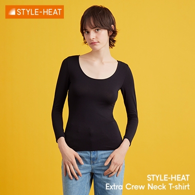 STYLE-HEAT 秋冬內搭系列 - GU香港