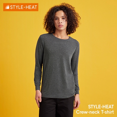 STYLE-HEAT 秋冬內搭系列 - GU香港