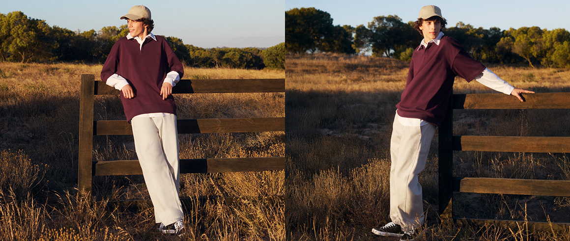 Utility Pants Collection - GU香港