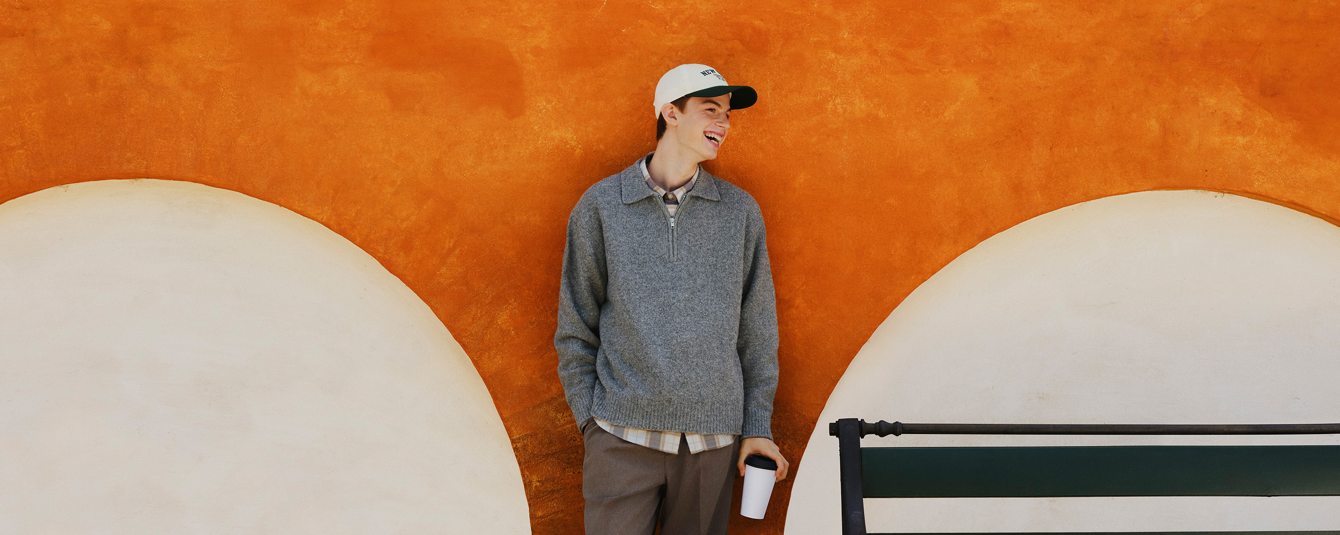 GU 男裝首頁 - GU香港