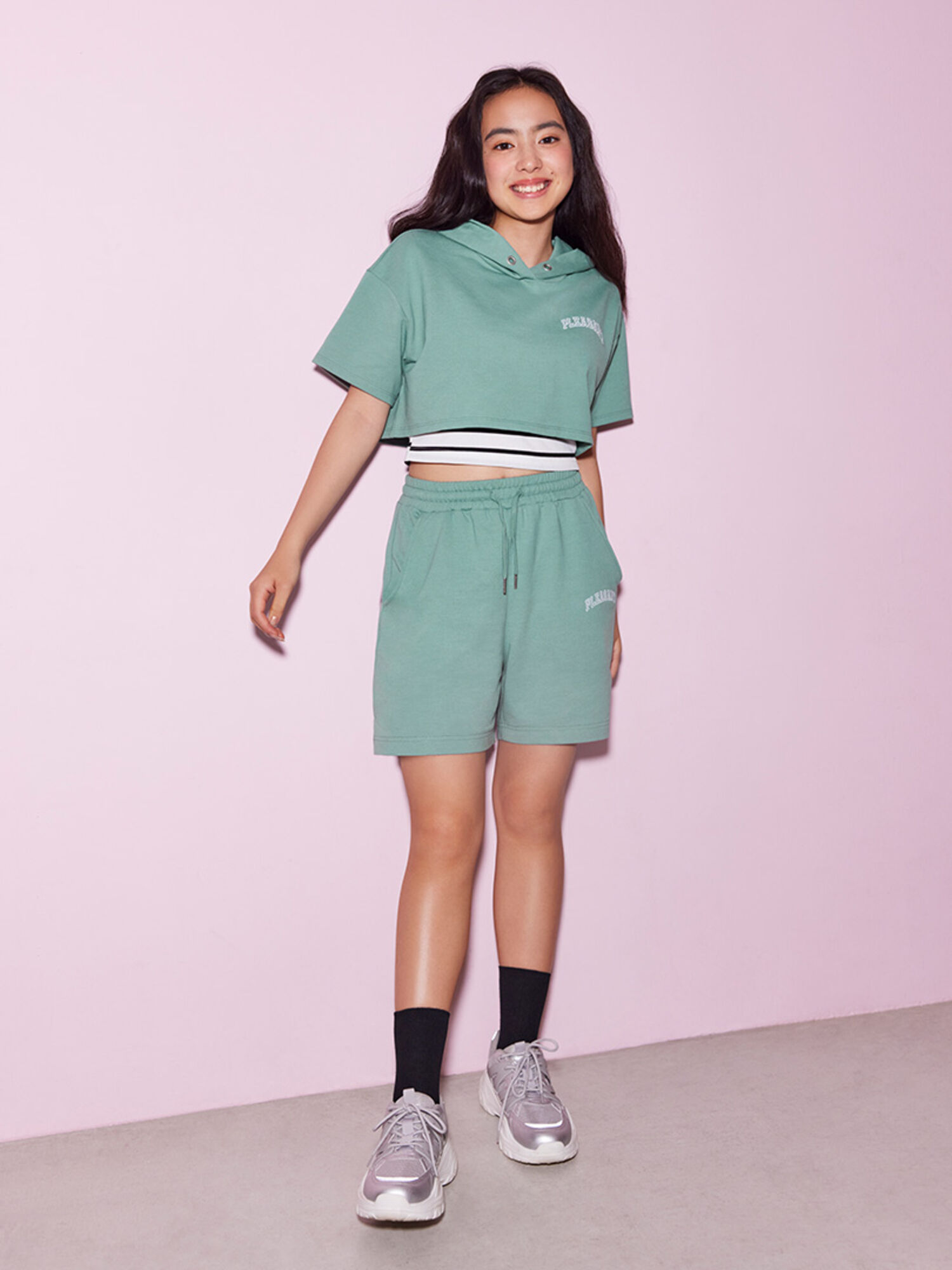 【女子中高生必見】春夏のトレンドスタイル｜GU TOPICS