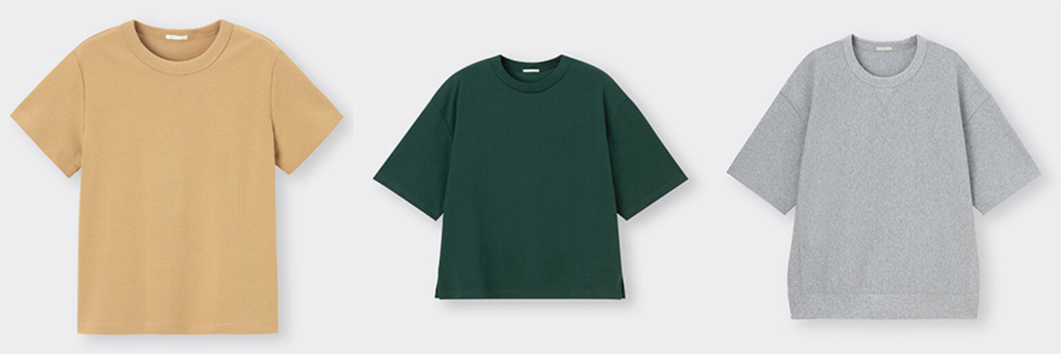 最高・最低気温20度ってどんな服装が正解？コーデの選び方【レディース】｜GU TOPICS