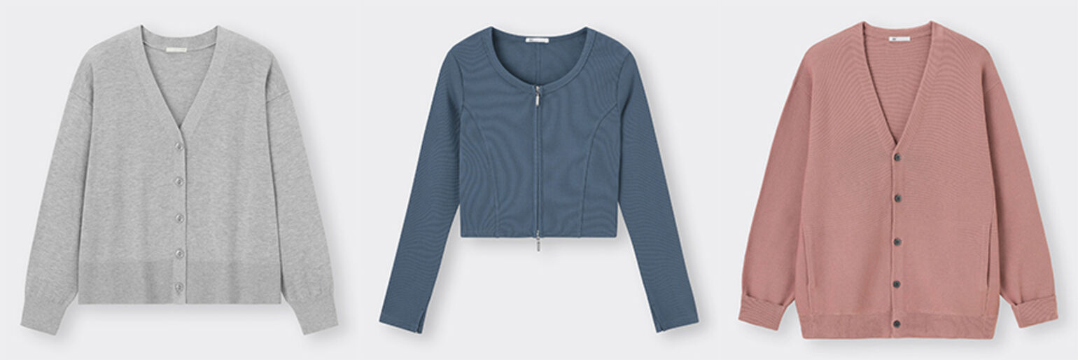 最高・最低気温20度ってどんな服装が正解？コーデの選び方【レディース】｜GU TOPICS