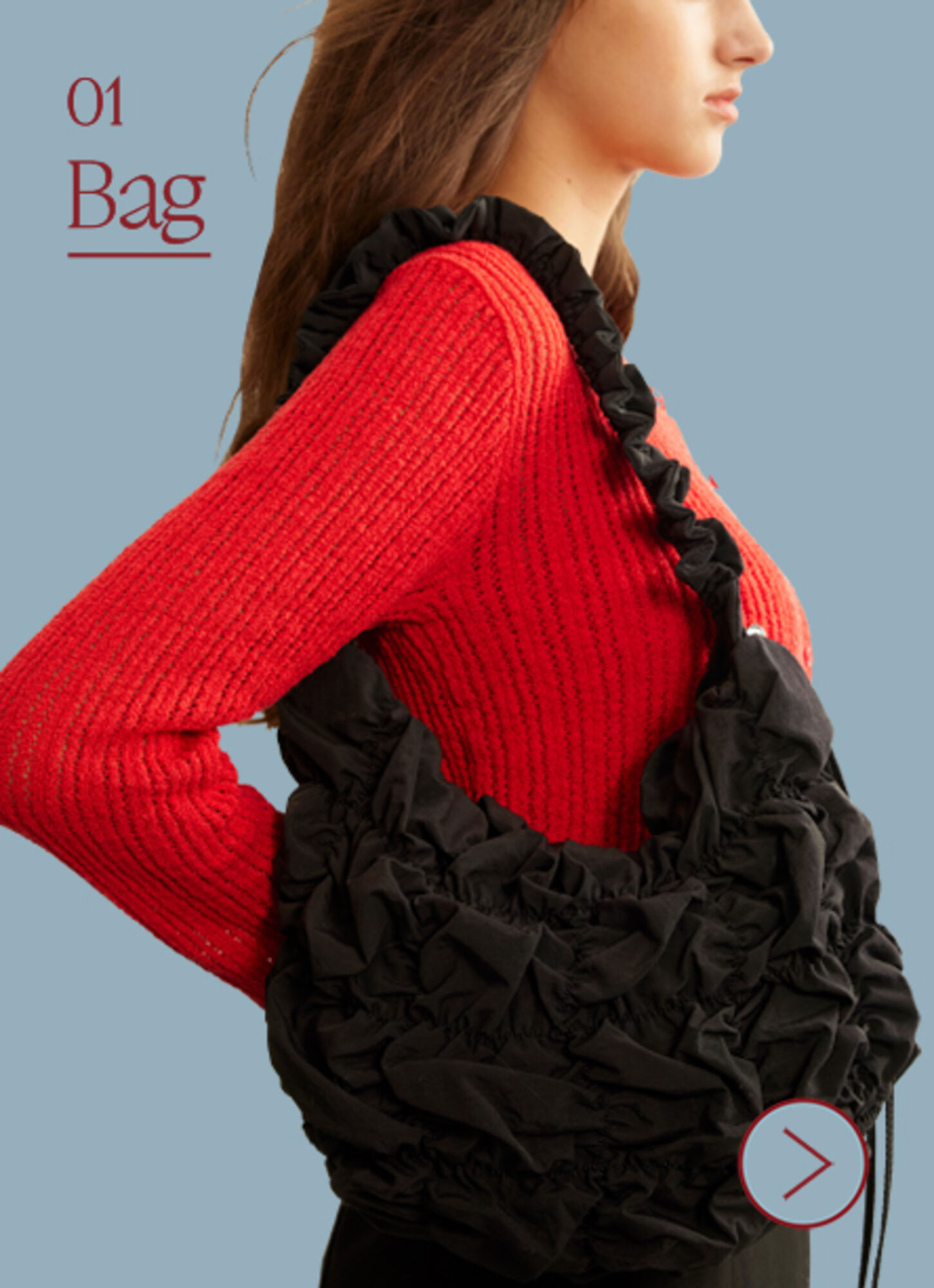 【グッズ&シューズコレクションvol.3】レディライクなトレンドアイテムが勢ぞろい｜GU TOPICS