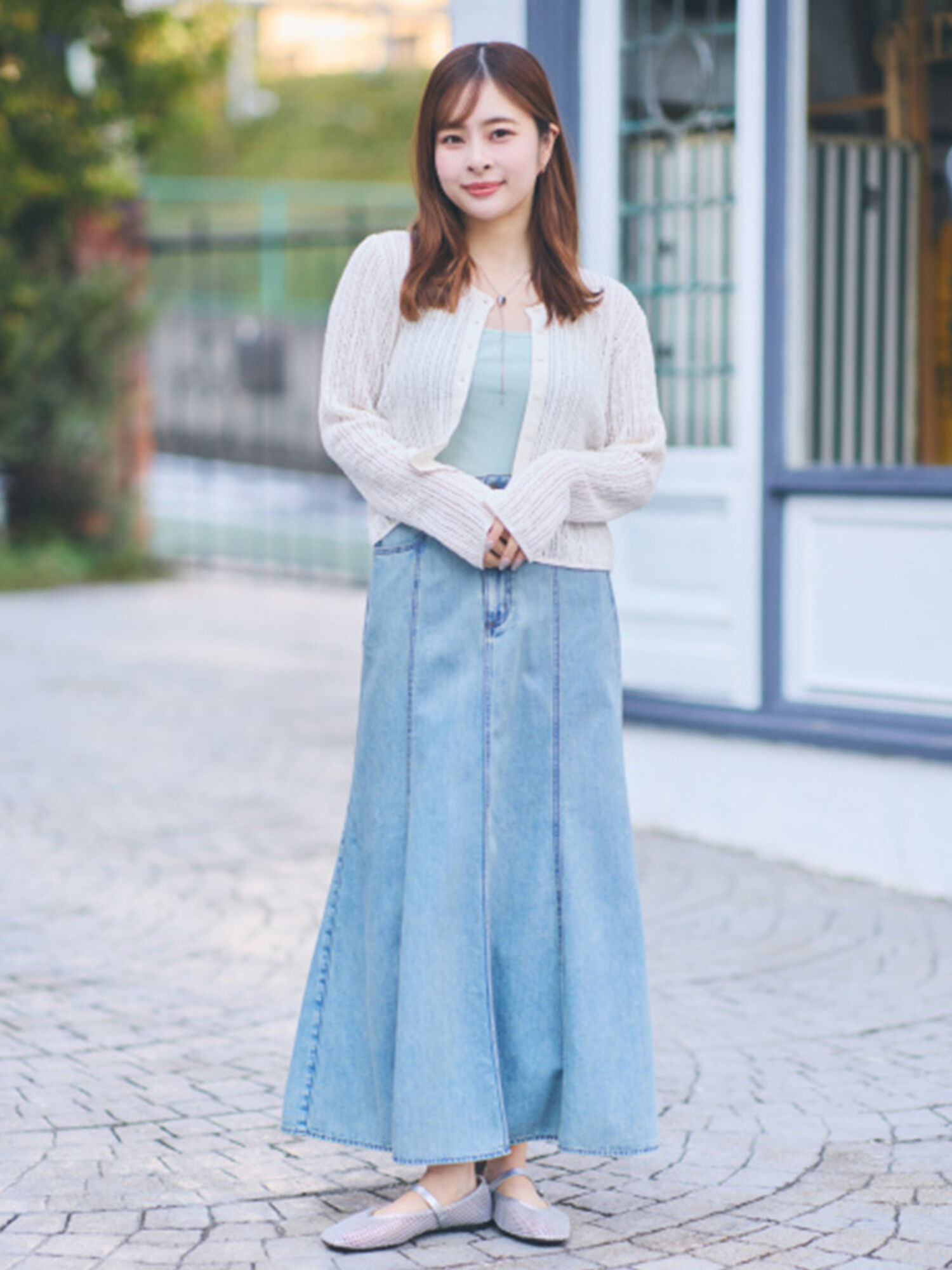 SNSでもかわいいと話題！おしゃれに美胸を叶える新ブラフィール｜GU TOPICS