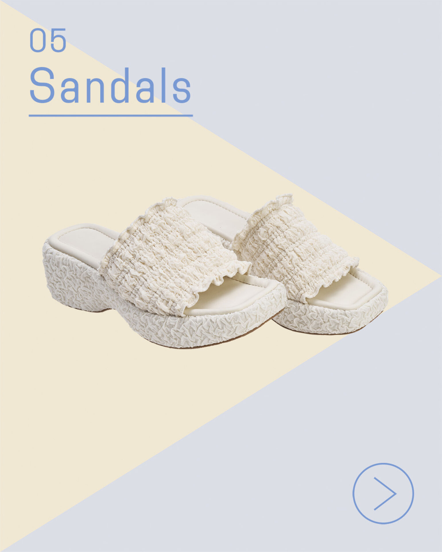 【グッズ&シューズコレクションvol.5】新トレンド「スウィート×スポーティ」｜GU TOPICS