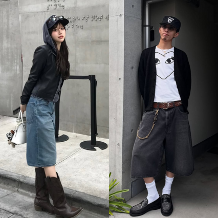 【トレンドパンツコーデ】総勢20名！インフルエンサーSNAP｜GU TOPICS