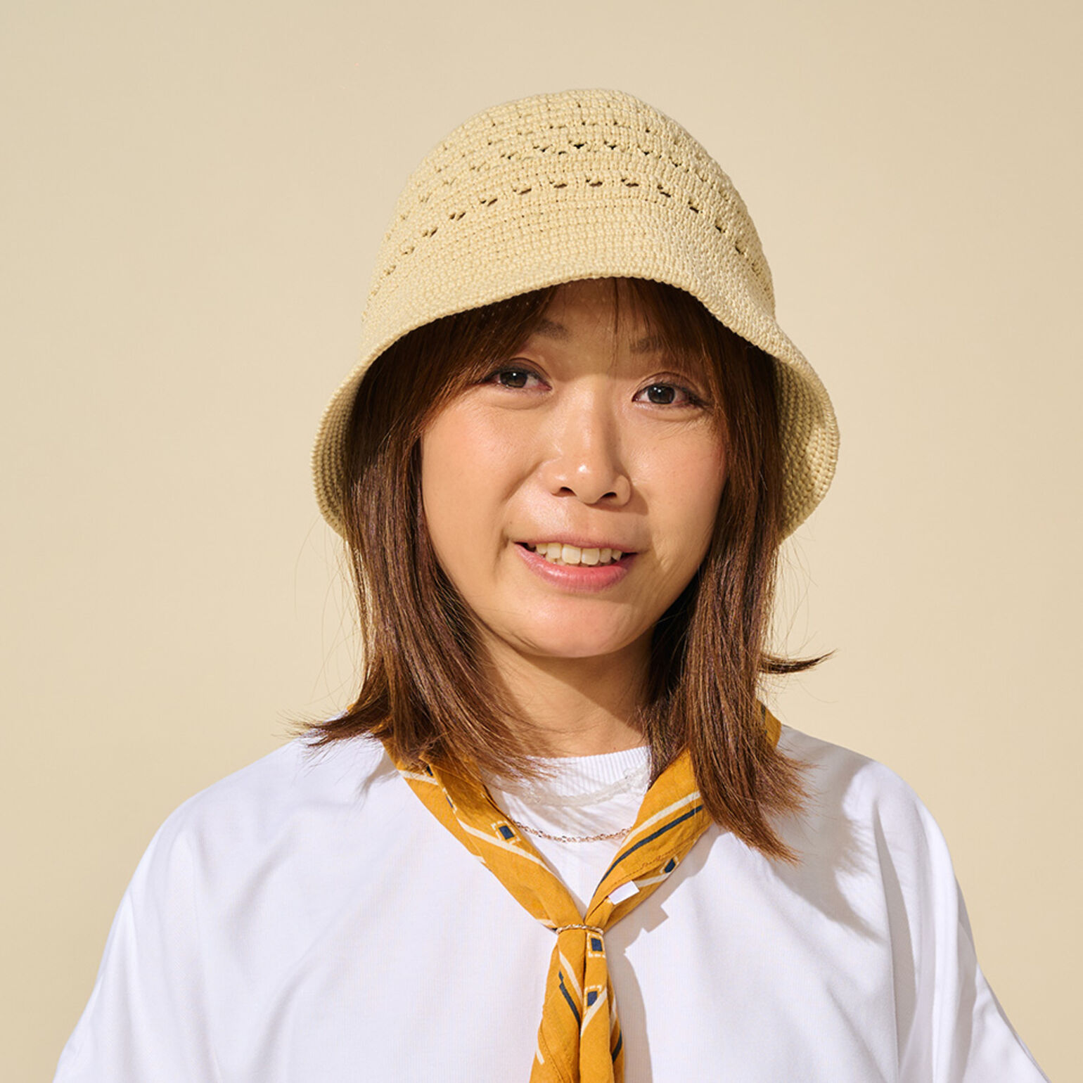 【1デニムで7スタイル】ジーユー好きが本気で考えた！初夏のシーン別コーデ｜GU TOPICS