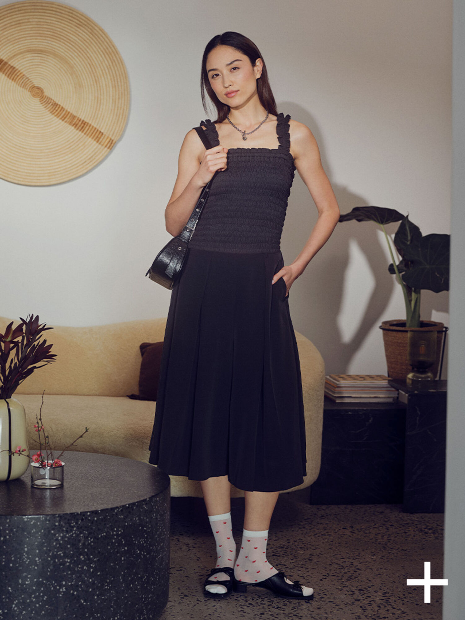 この夏の必見トレンド「ジョーツ、バミューダ、キュロッツ」の着こなしガイド｜GU TOPICS