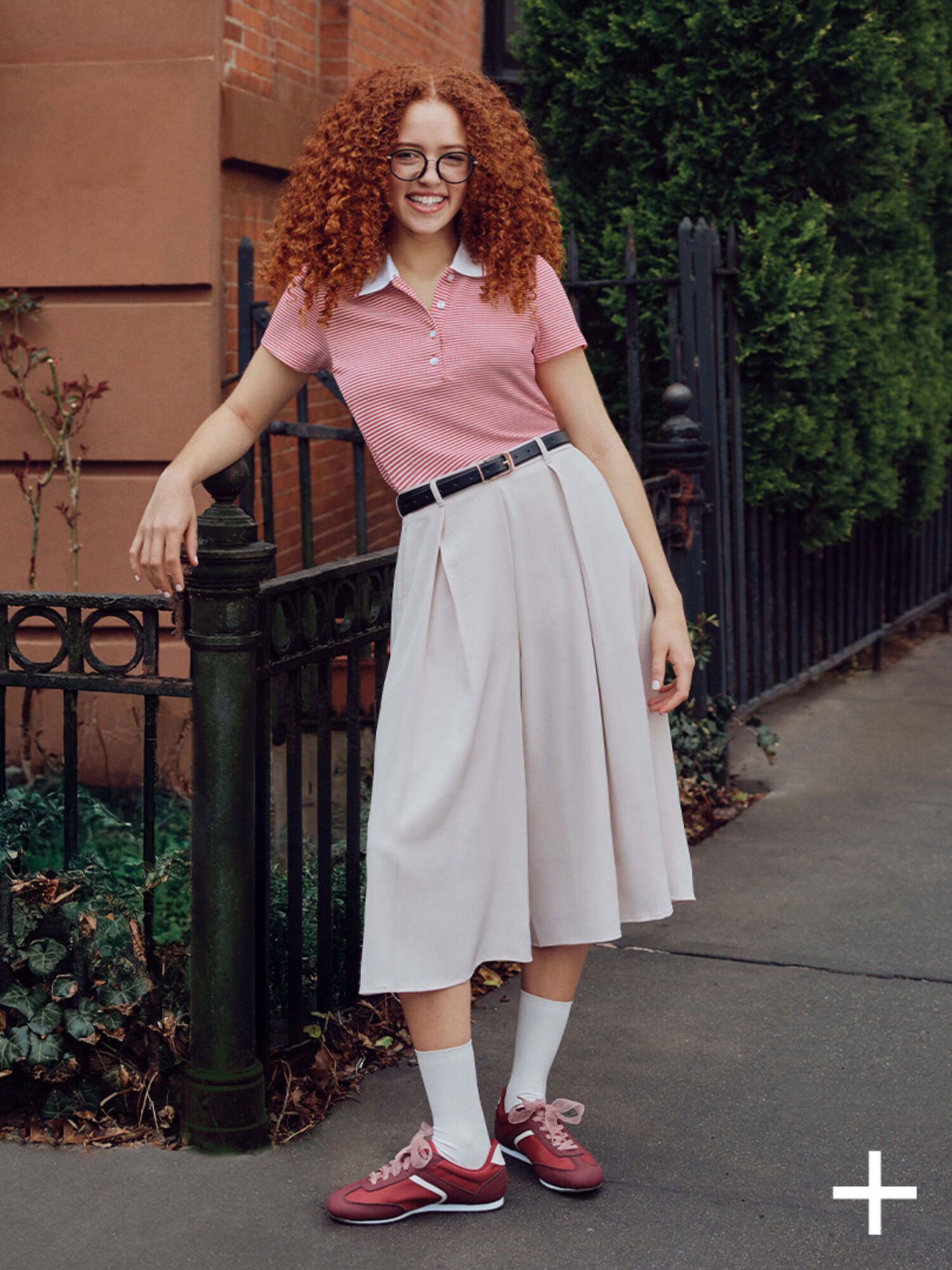 この夏の必見トレンド「ジョーツ、バミューダ、キュロッツ」の着こなしガイド｜GU TOPICS