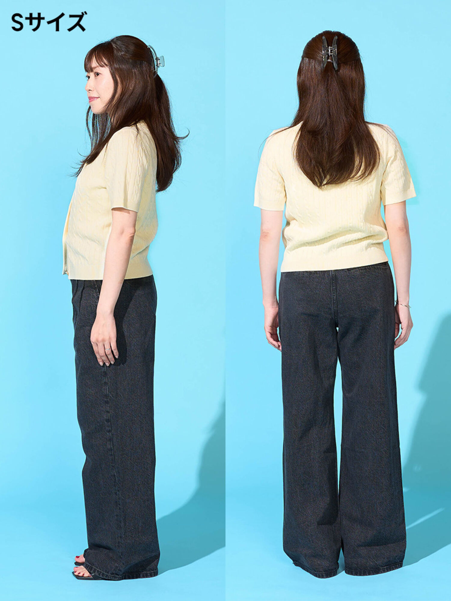 最旬パンツ2型を徹底比較！GU MANIAがはき比べ&正直レビュー【身長別】｜GU TOPICS