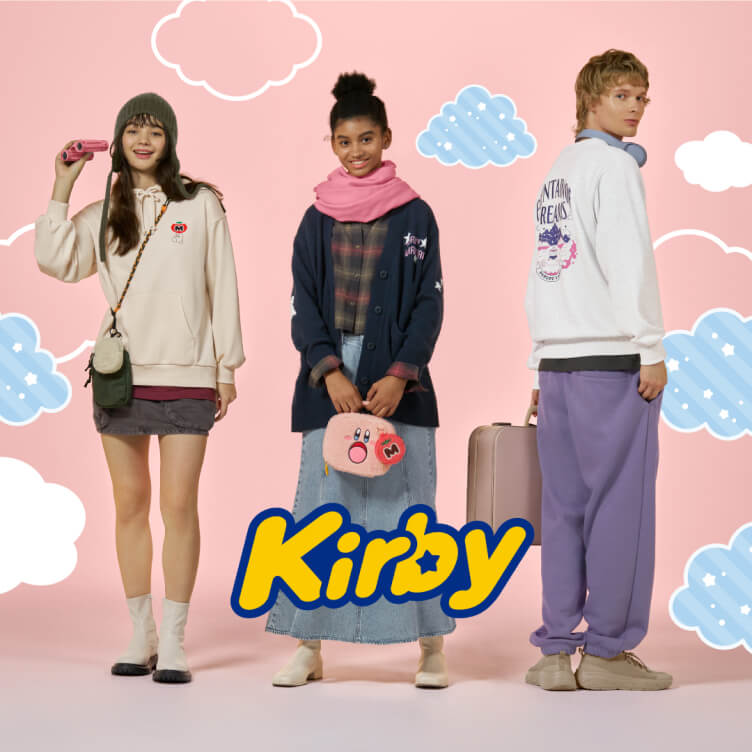 GU Official | Kirby's Dream Land