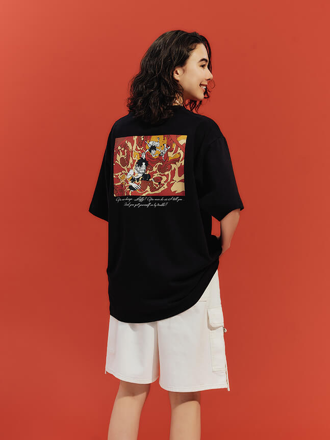 GU | SPECIAL COLLECTION/ONE PIECE