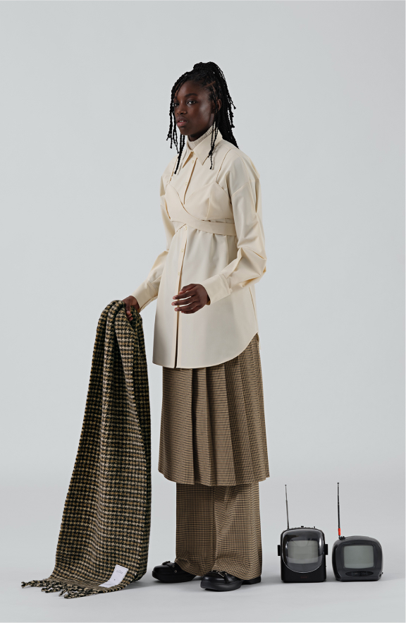 GU網絡旗艦店 | GU x rokh 聯乘系列