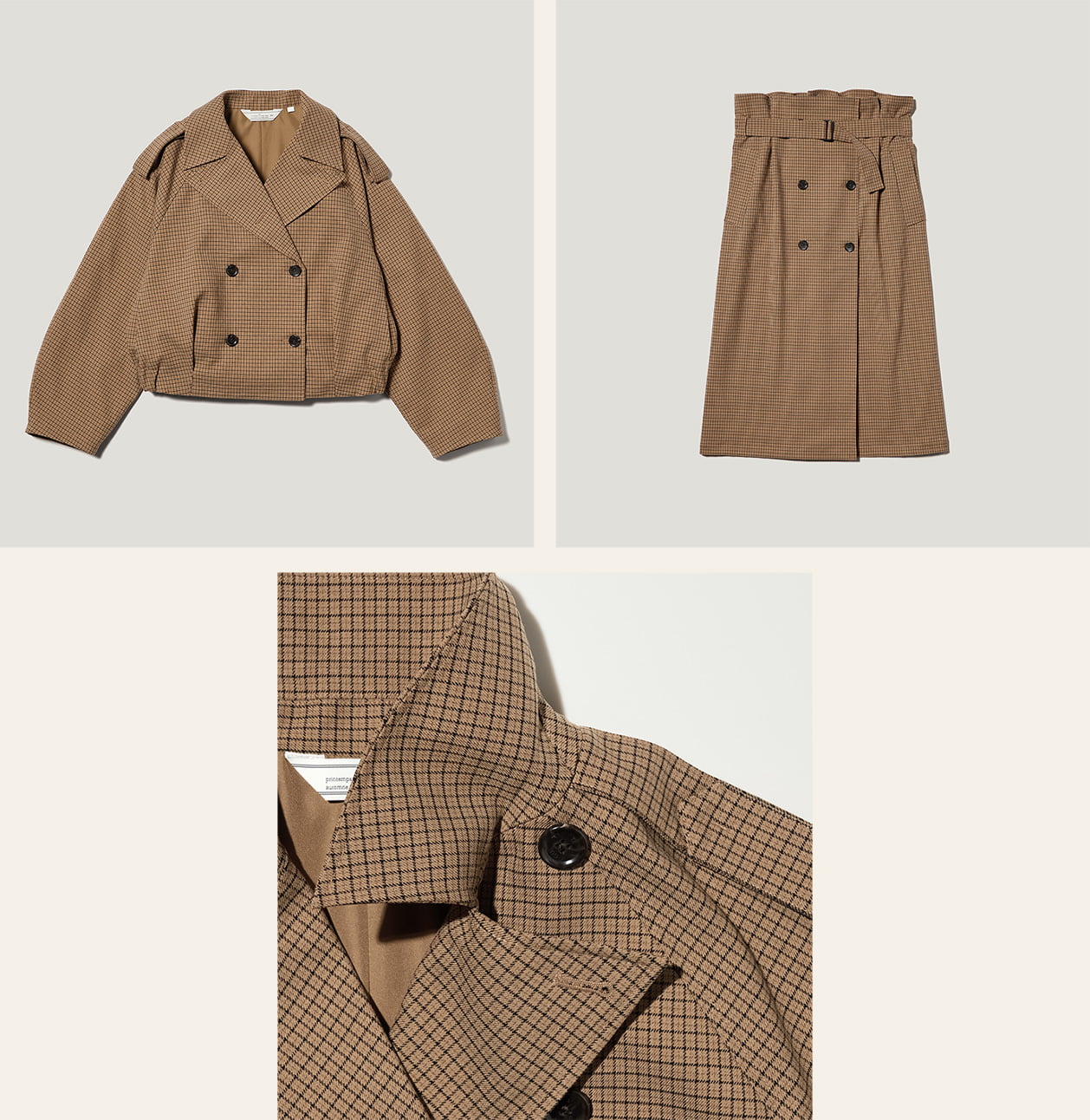 INTERVIEW | GU公式 | GU × rokh