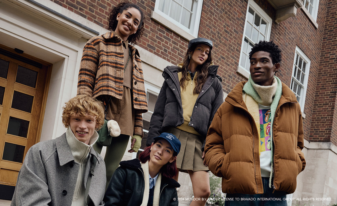 GU公式 | YOUR FREEDOM