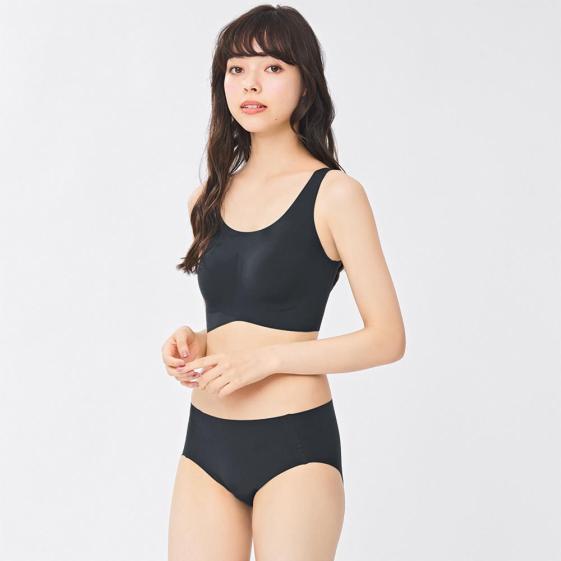 女裝 網路獨家-中腰無痕內褲OSB+EC | UQ 搜尋