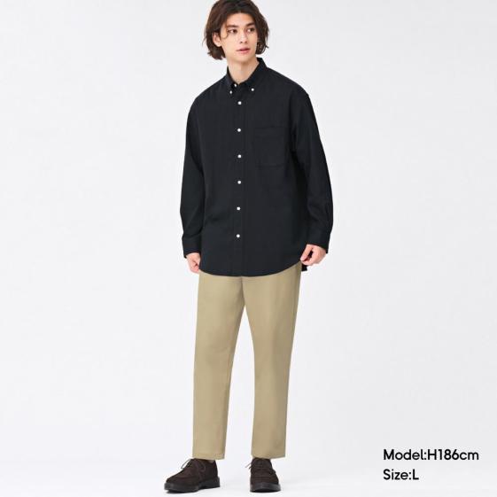 男裝 男女適穿-Chef pants主廚褲 | UQ 搜尋