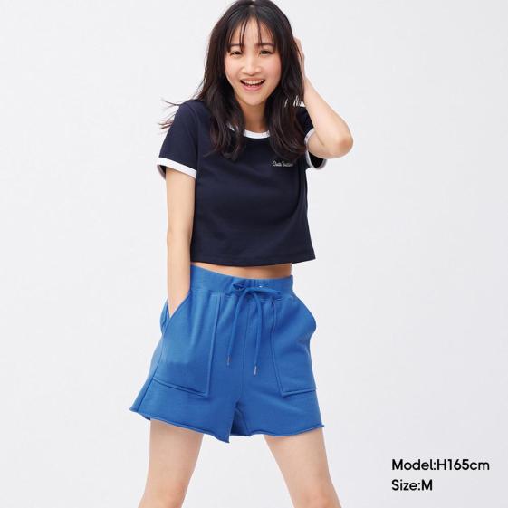 女裝 休閒輕便短褲OSB+EC | UNIQLO 比價 | UQ 搜尋