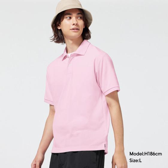 男裝 DRY POLO衫(短袖) | UNIQLO 比價 | UQ 搜尋