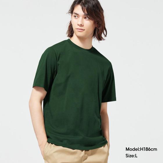 男裝 男女適穿-合身棉質混紡T恤OSB+EC | UNIQLO 比價 | UQ 搜尋