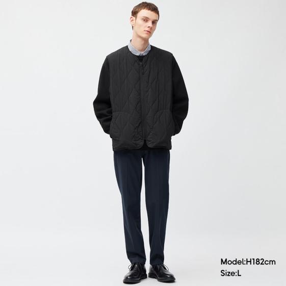 男裝 窄管褲SW(褲長標準75～79cm) | UNIQLO 比價 | UQ 搜尋