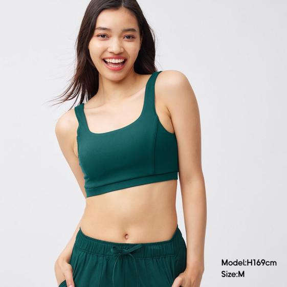 女裝 運動內衣GA+X | UQ 搜尋