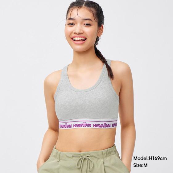 女裝 bra-feel短版坦克背心 | UNIQLO 比價 | UQ 搜尋