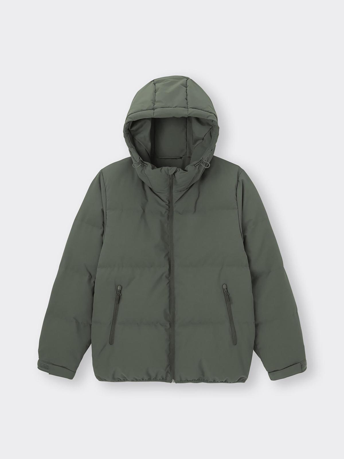 GU的HEAT PADDED夾層外套 | StyleHint