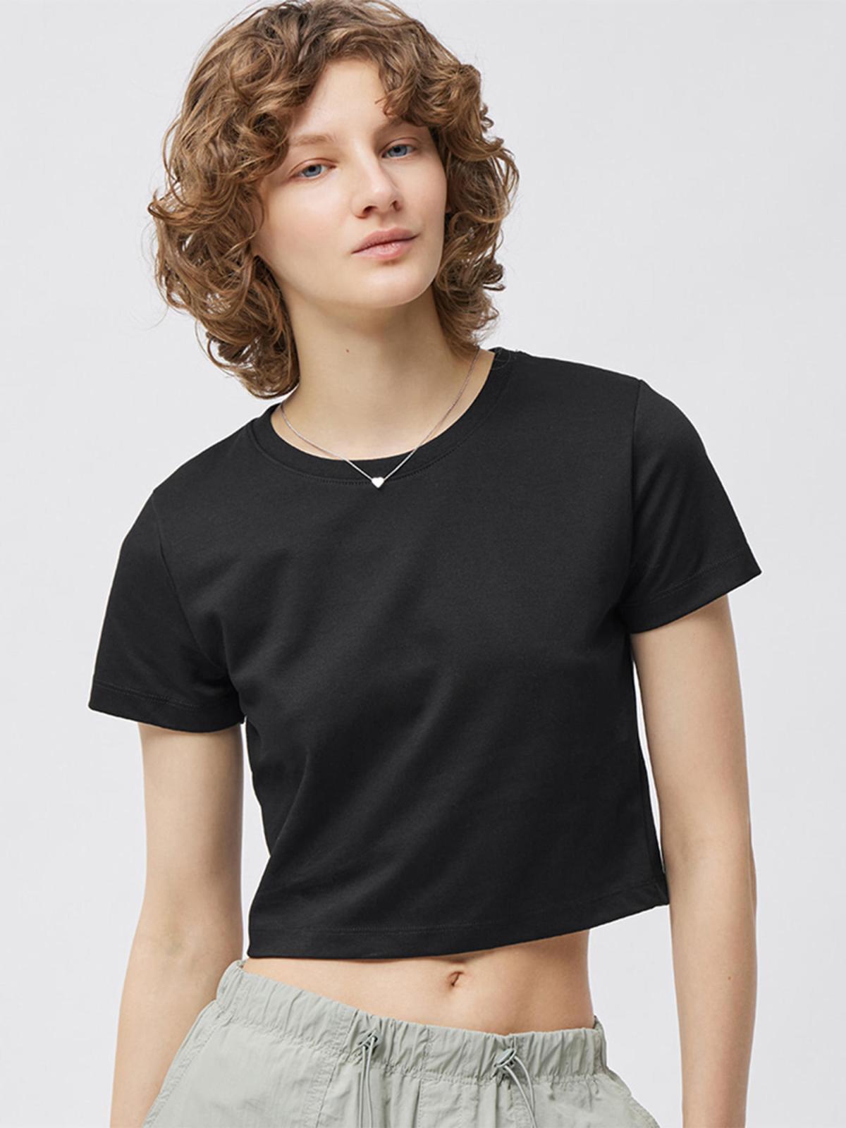 女裝 DRY迷你T恤(短袖) | UQ 搜尋