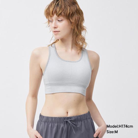 女裝 運動胸罩GA | UQ 搜尋