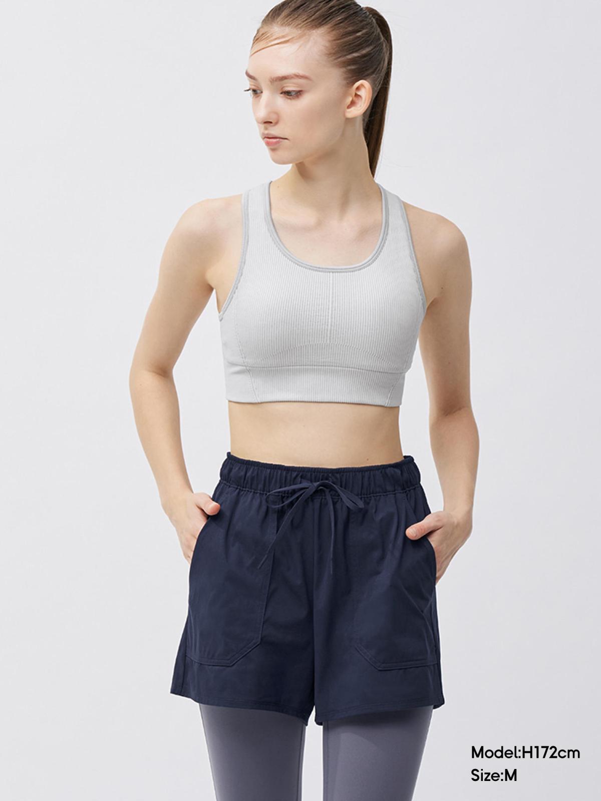 女裝 DRY彈性短褲GA | UNIQLO 比價 | UQ 搜尋