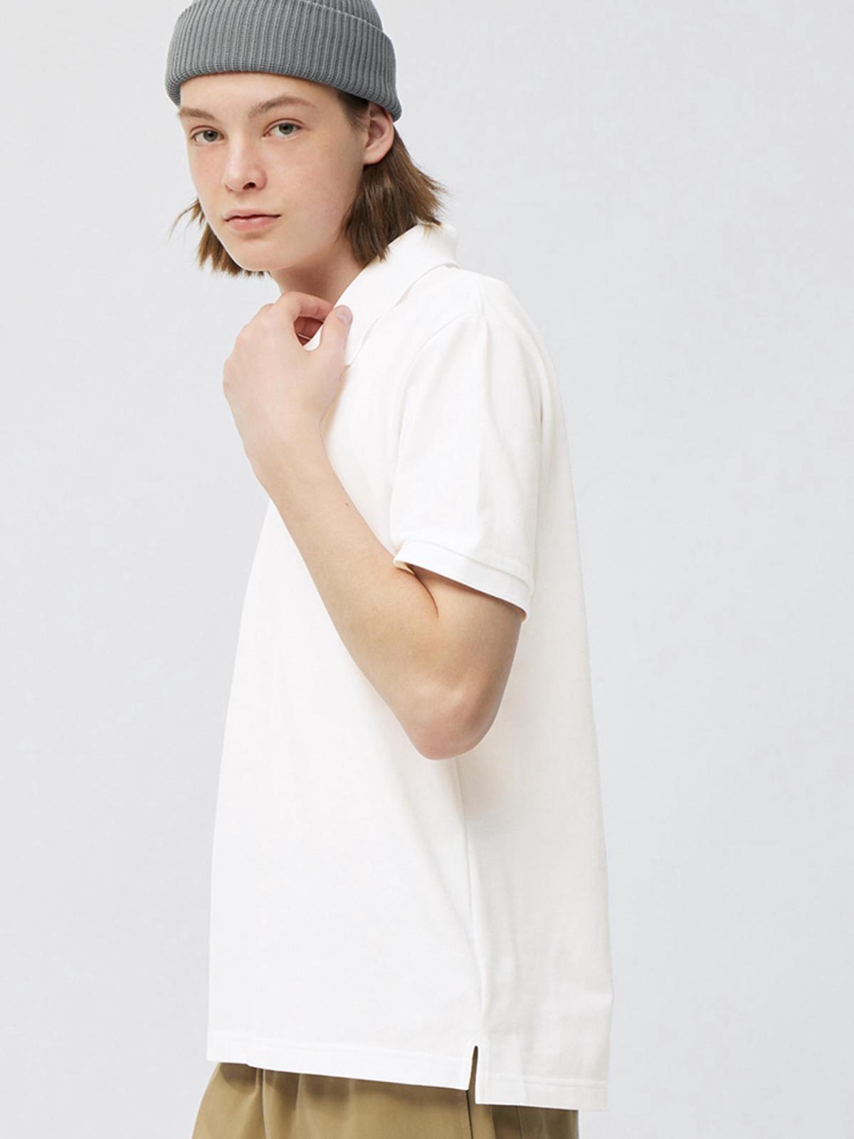 男裝 男女適穿-DRY polo衫(短袖) | UQ 搜尋