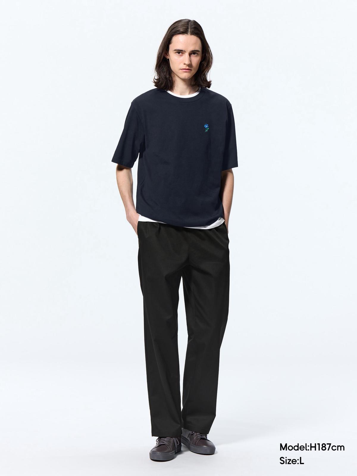 男裝 網路獨家-chef pants主廚褲(褲長稍長:79cm) | UNIQLO 比價 | UQ 搜尋