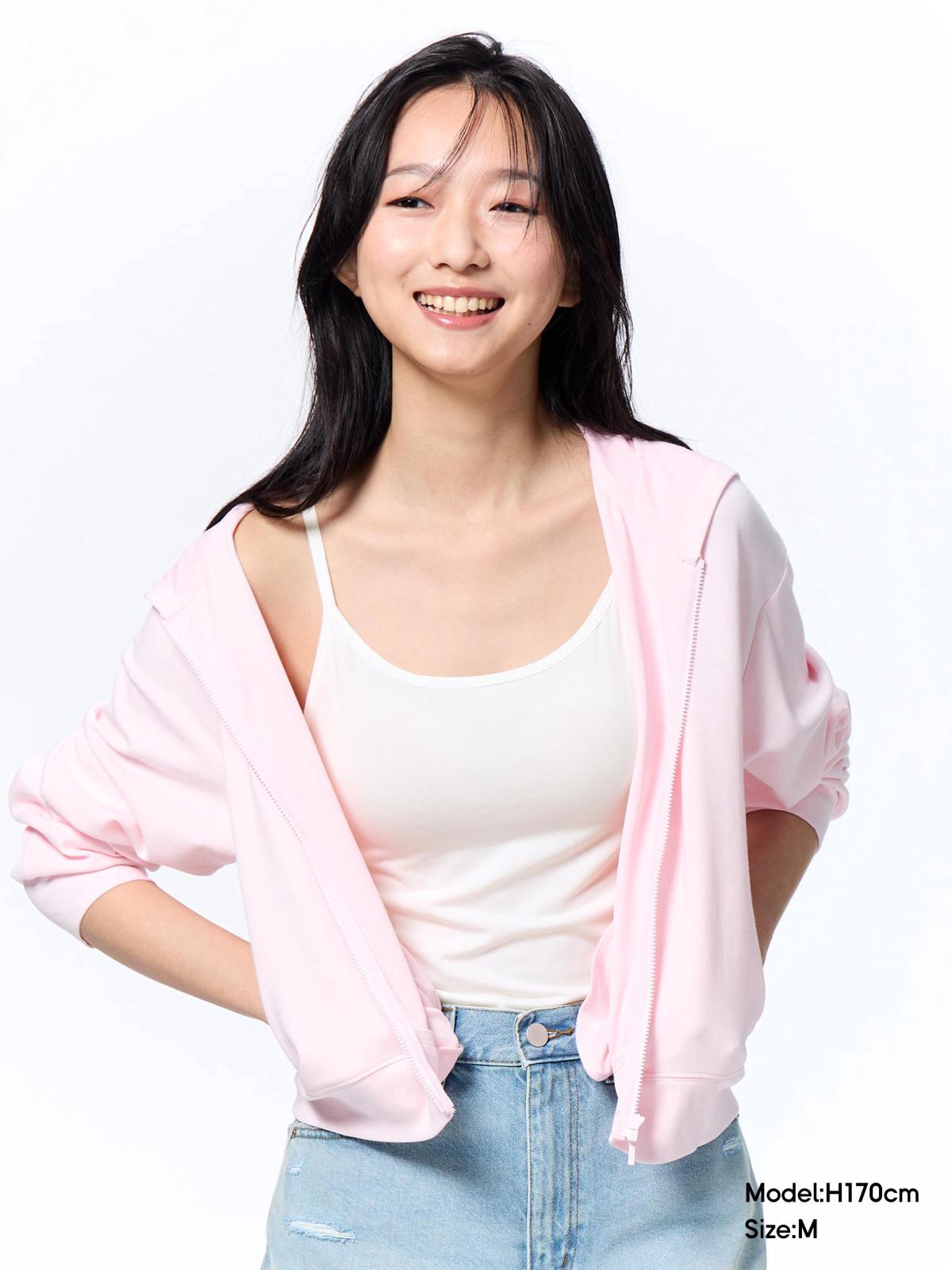 女裝 bra-feel細肩帶背心 | UQ 搜尋