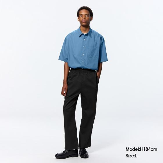 男裝 男女適穿-chef pants主廚褲(褲長標準:70～74cm) | UQ 搜尋