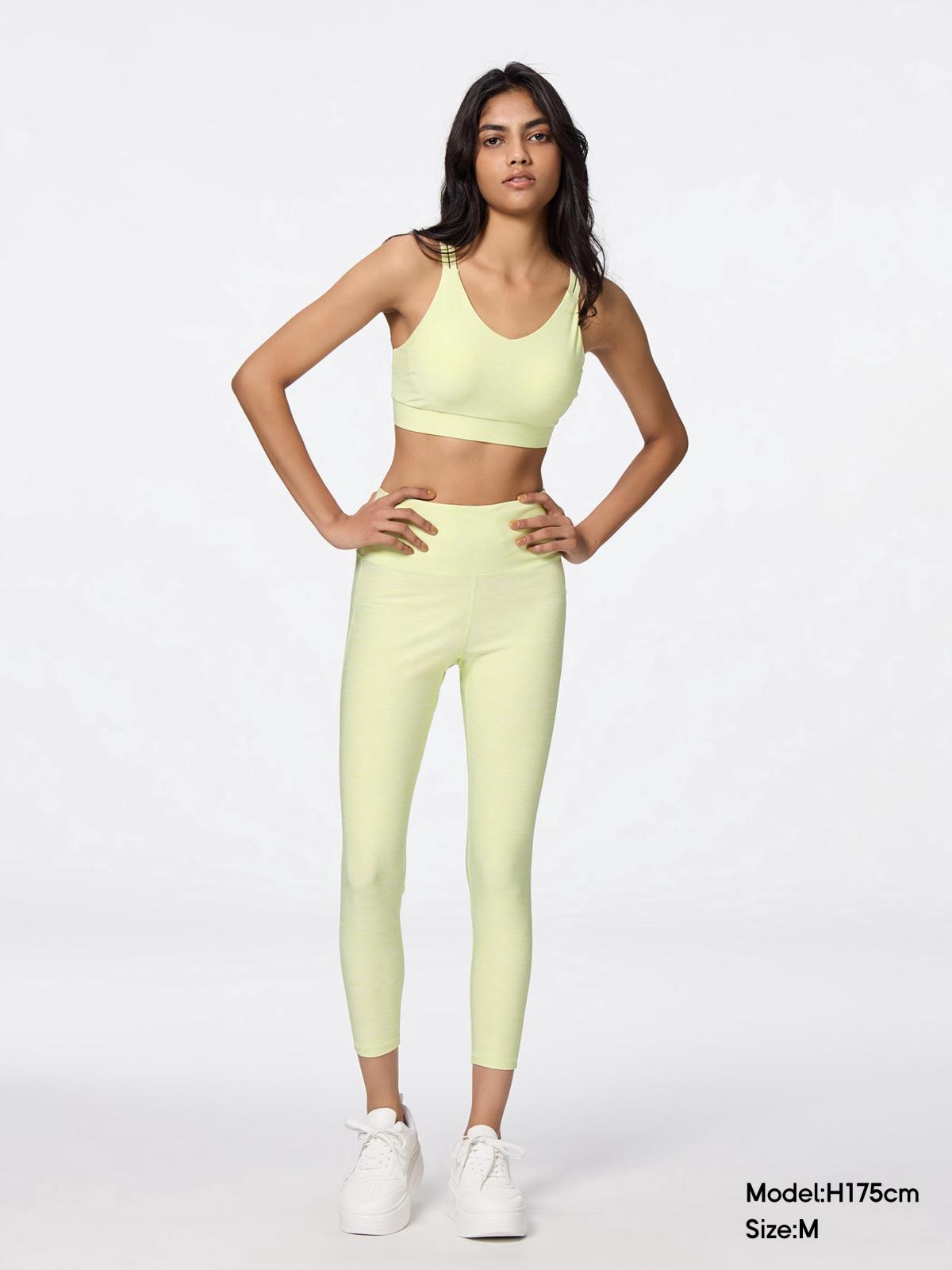 女裝 柔軟舒適緊身褲GA | UQ 搜尋