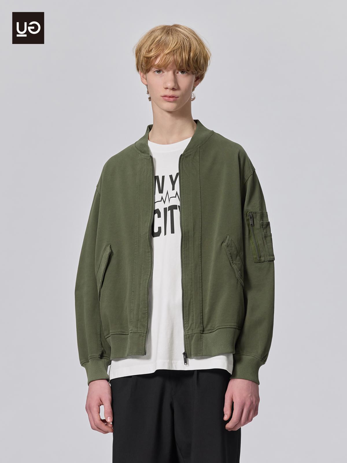 男裝 男女適穿 羅紋外套UNDERCOVER | UQ 搜尋