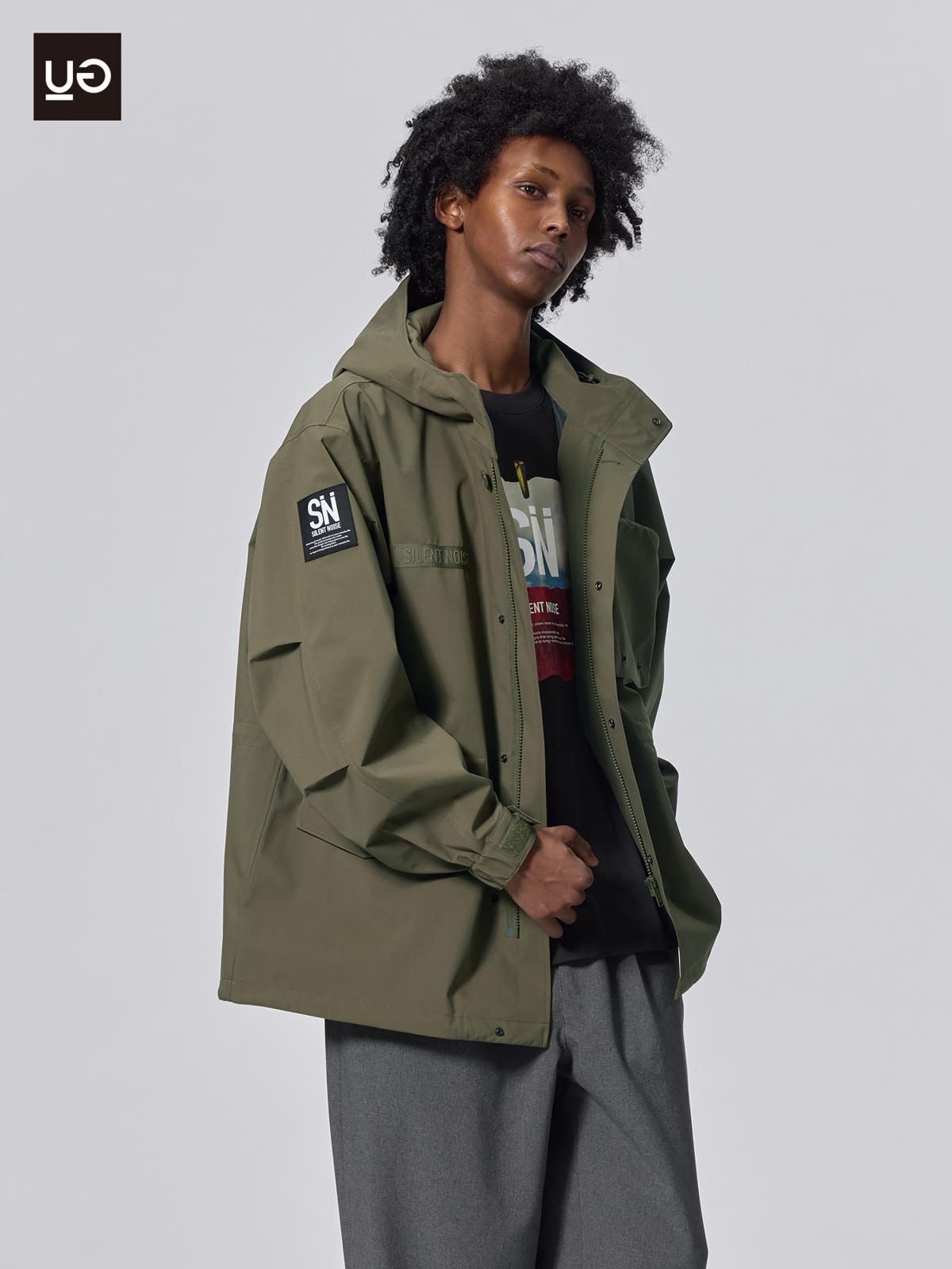 男裝 男女適穿 軍裝外套UNDERCOVER | UQ 搜尋